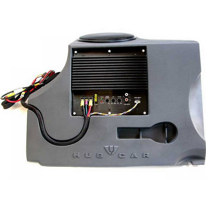 verkaufe: aktiven Subwoofer Hub-Car für smart 451 - Biete / Suche ...